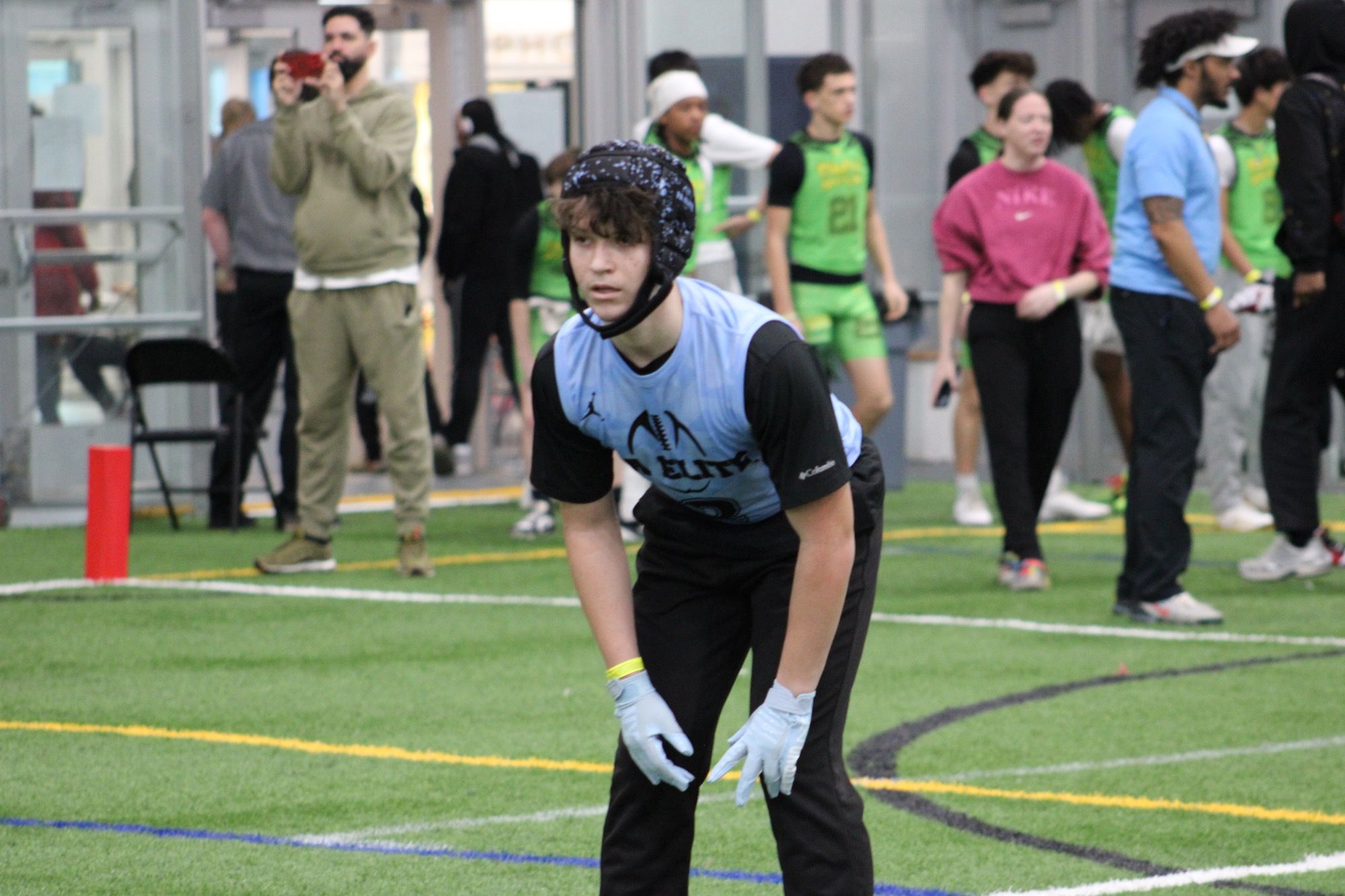 Chris Jaquay, Bentworth - Prep Redzone