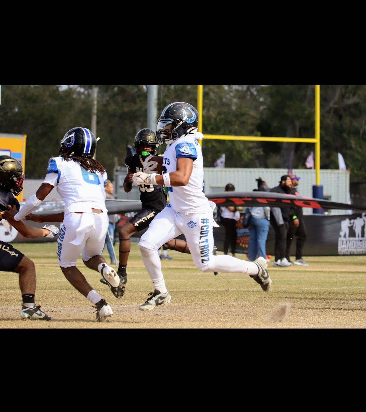 Avione Tucker, Phoebus - Prep Redzone