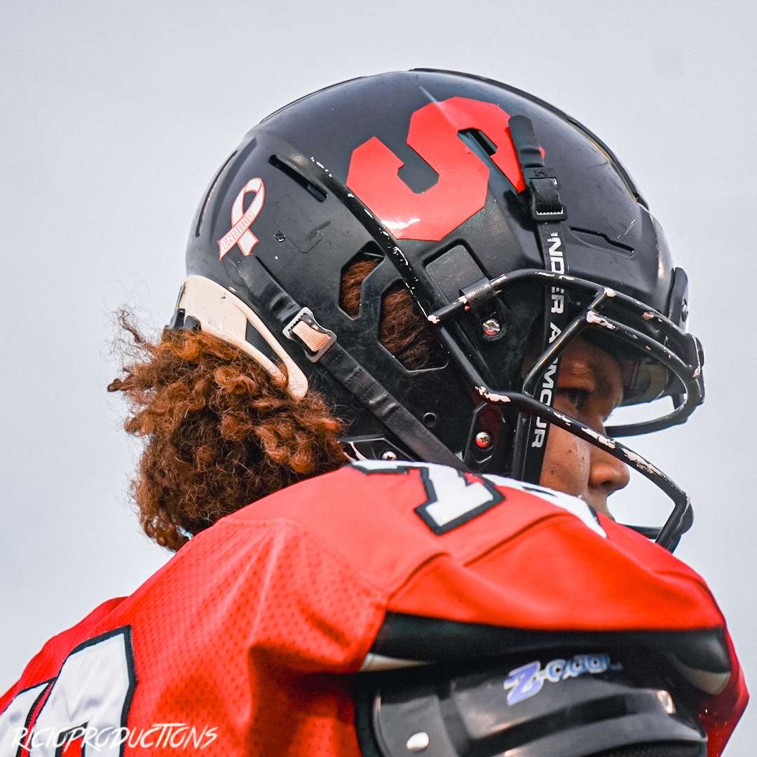 James Brown, - Prep Redzone