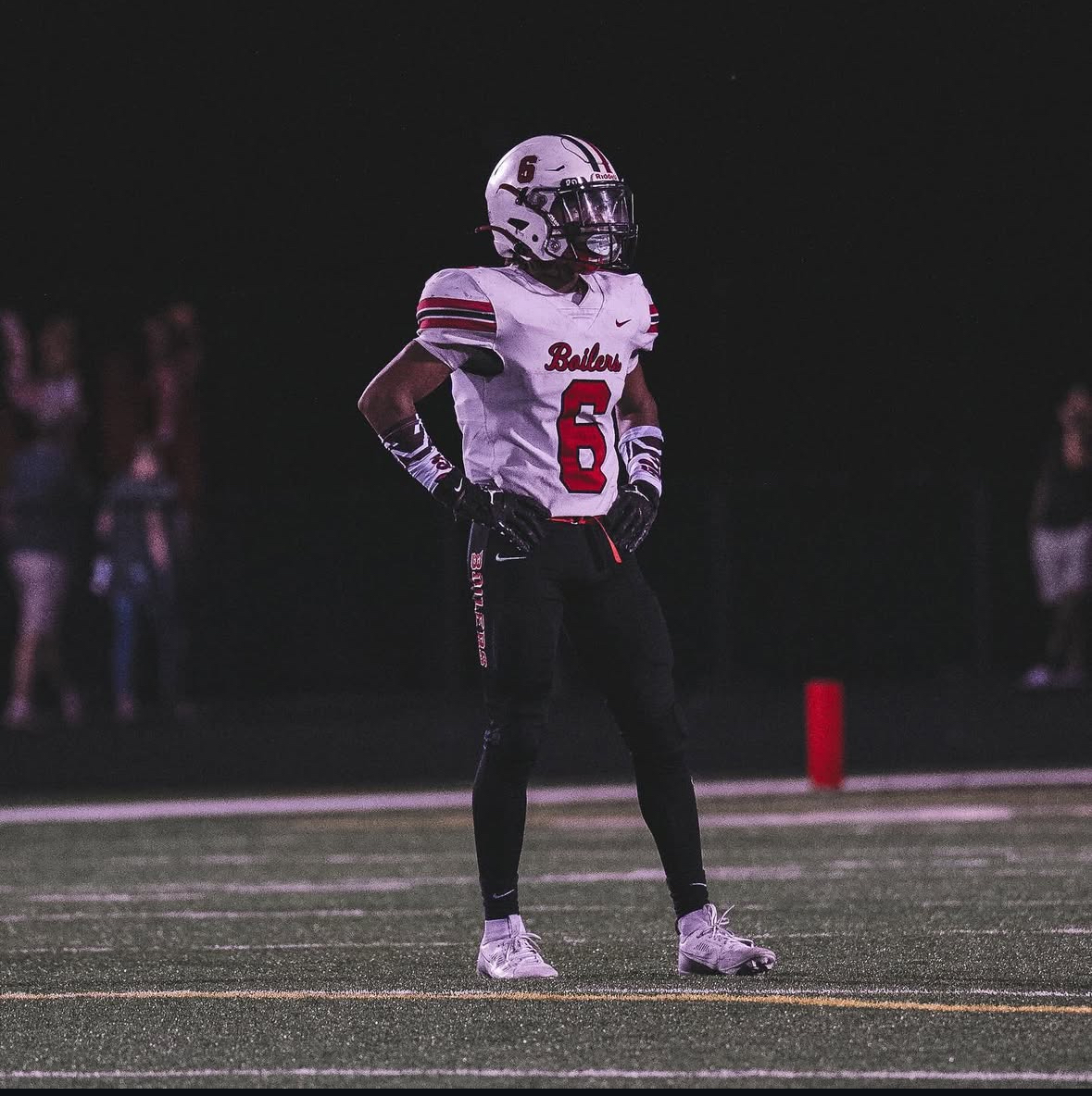 Rontez Smith, Bradley Bourbonnais Community - Prep Redzone