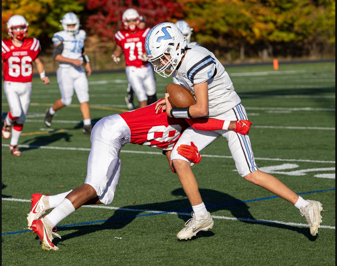 Jordan Stewart, - Prep Redzone