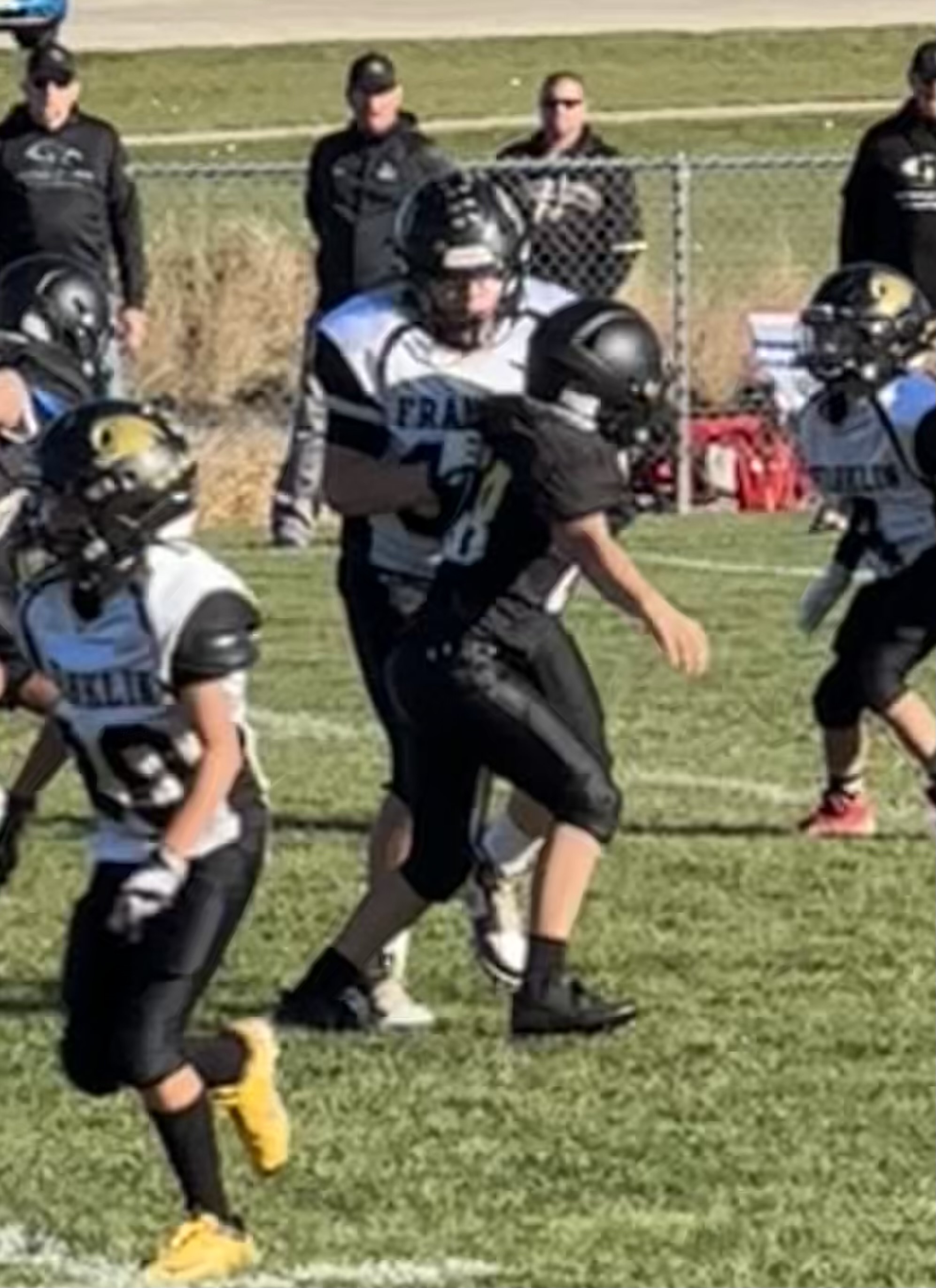 Theodore Tyrcha, - Prep Redzone
