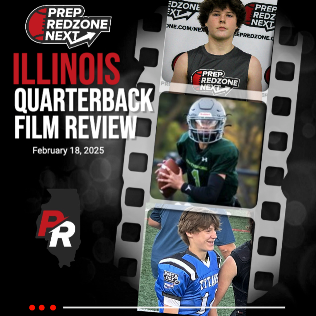 Prep Redzone Next - Prep Redzone