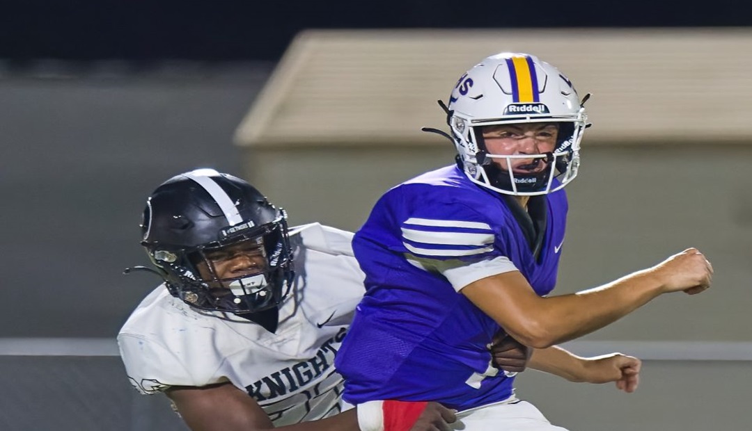 Lennard Has Plenty of Motivation In '25 - Prep Redzone