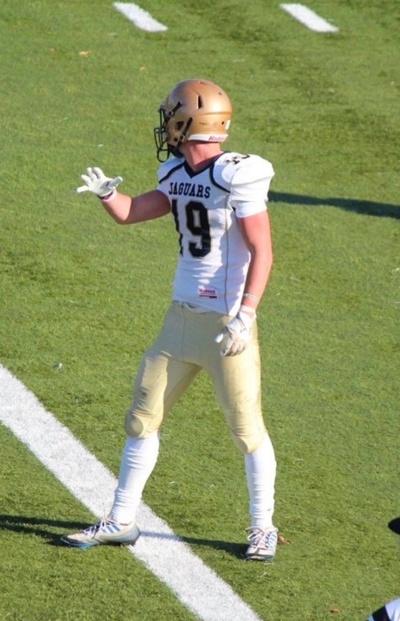 Nathan Currie, - Prep Redzone
