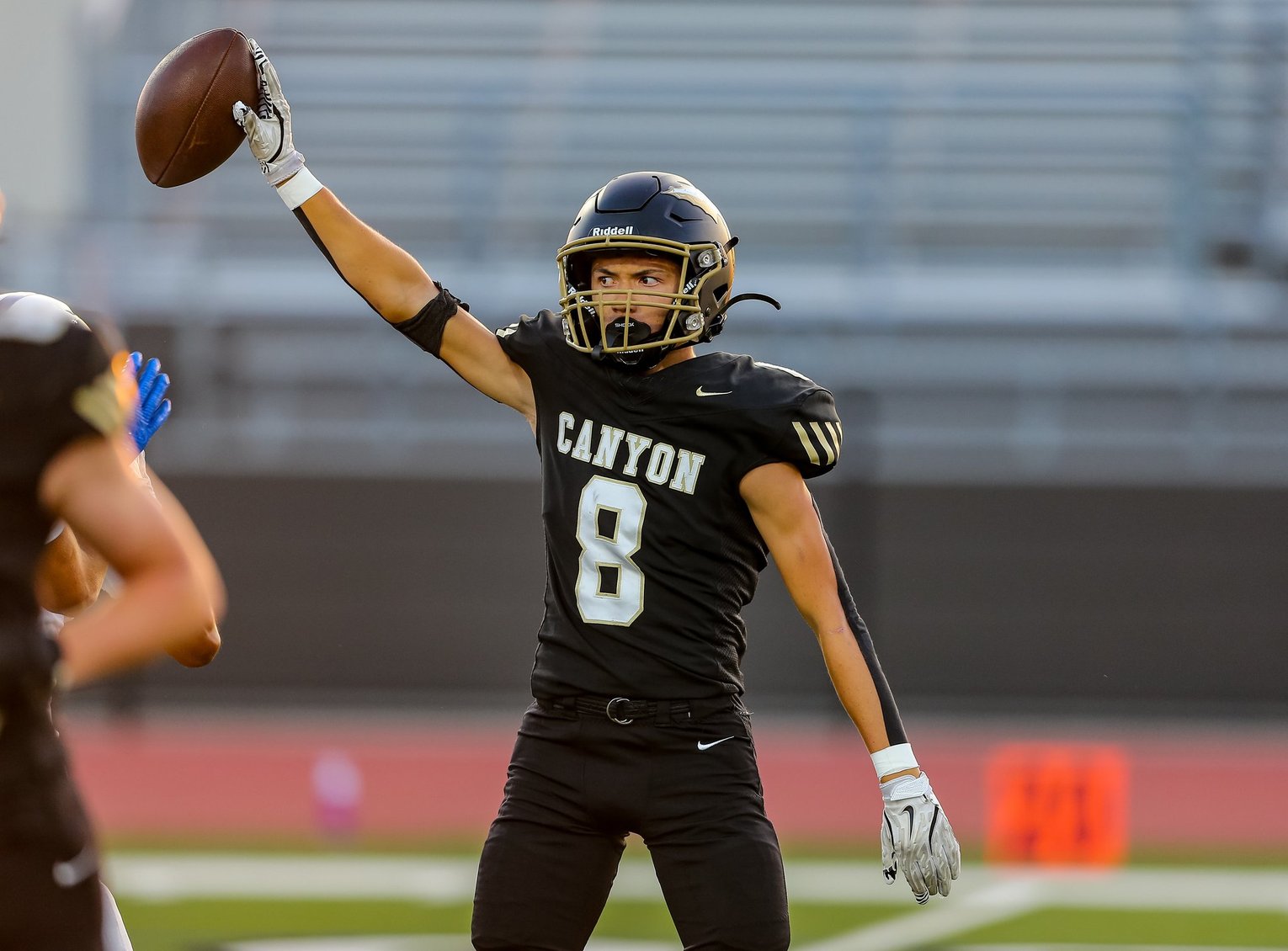 Noah McClary, Canyon - Prep Redzone