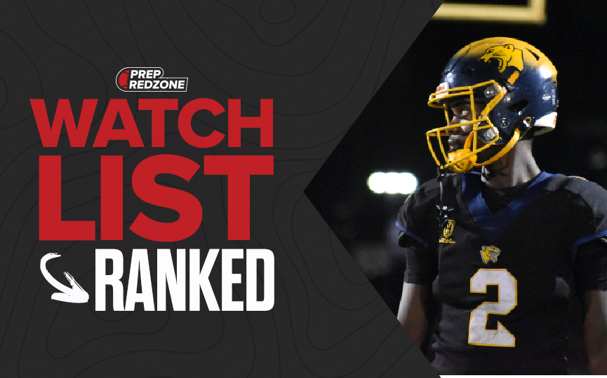 2027 PA Rankings Update: WL to Ranked , QBs Part One - Prep Redzone