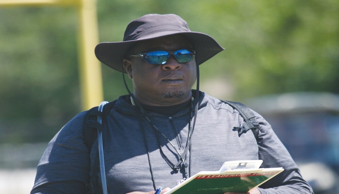 Ridgeview's Work Cut Out This Season - Prep Redzone