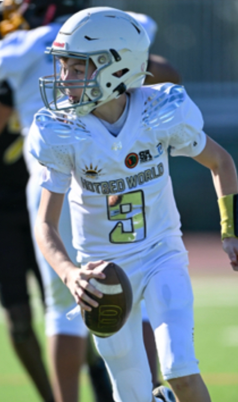 Ryker Plaster, - Prep Redzone