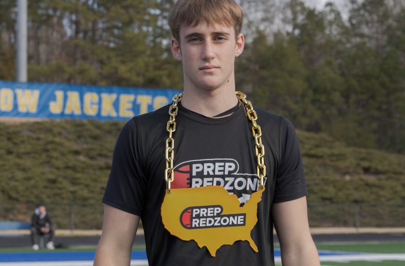 Freshman Friday Episode 1 - Prep Redzone