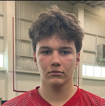 Louis Esposito, - Prep Redzone