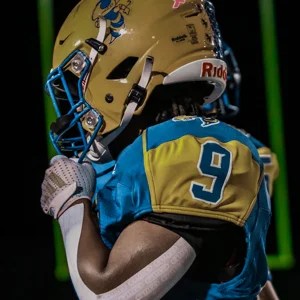 Ahmad Bah, Osbourn Park - Prep Redzone