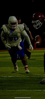 Kendall Graydon, 1479266 - Prep Redzone