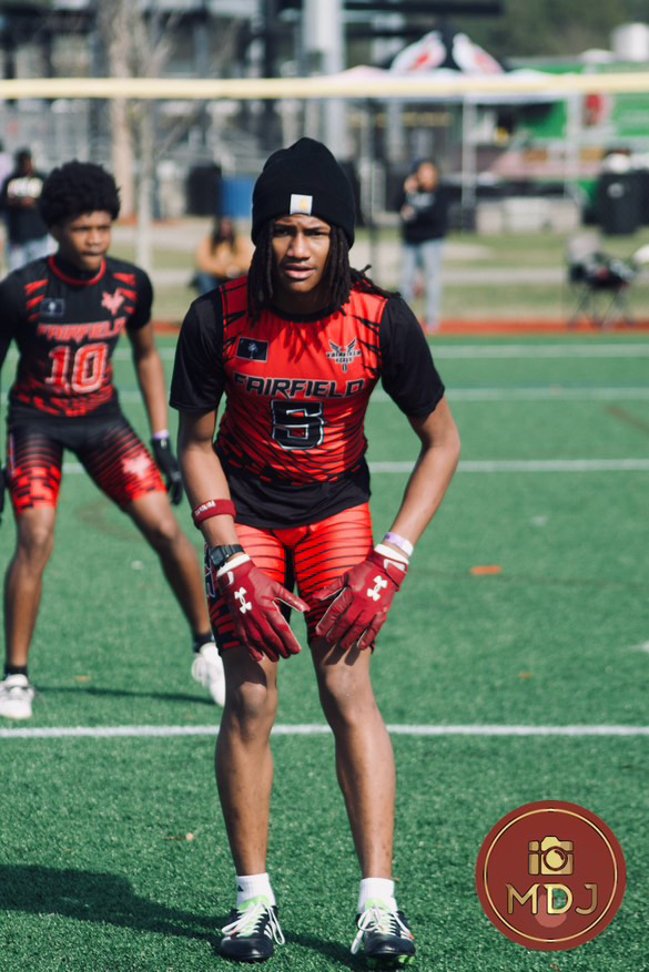 Jaidyn Mccrory, - Prep Redzone