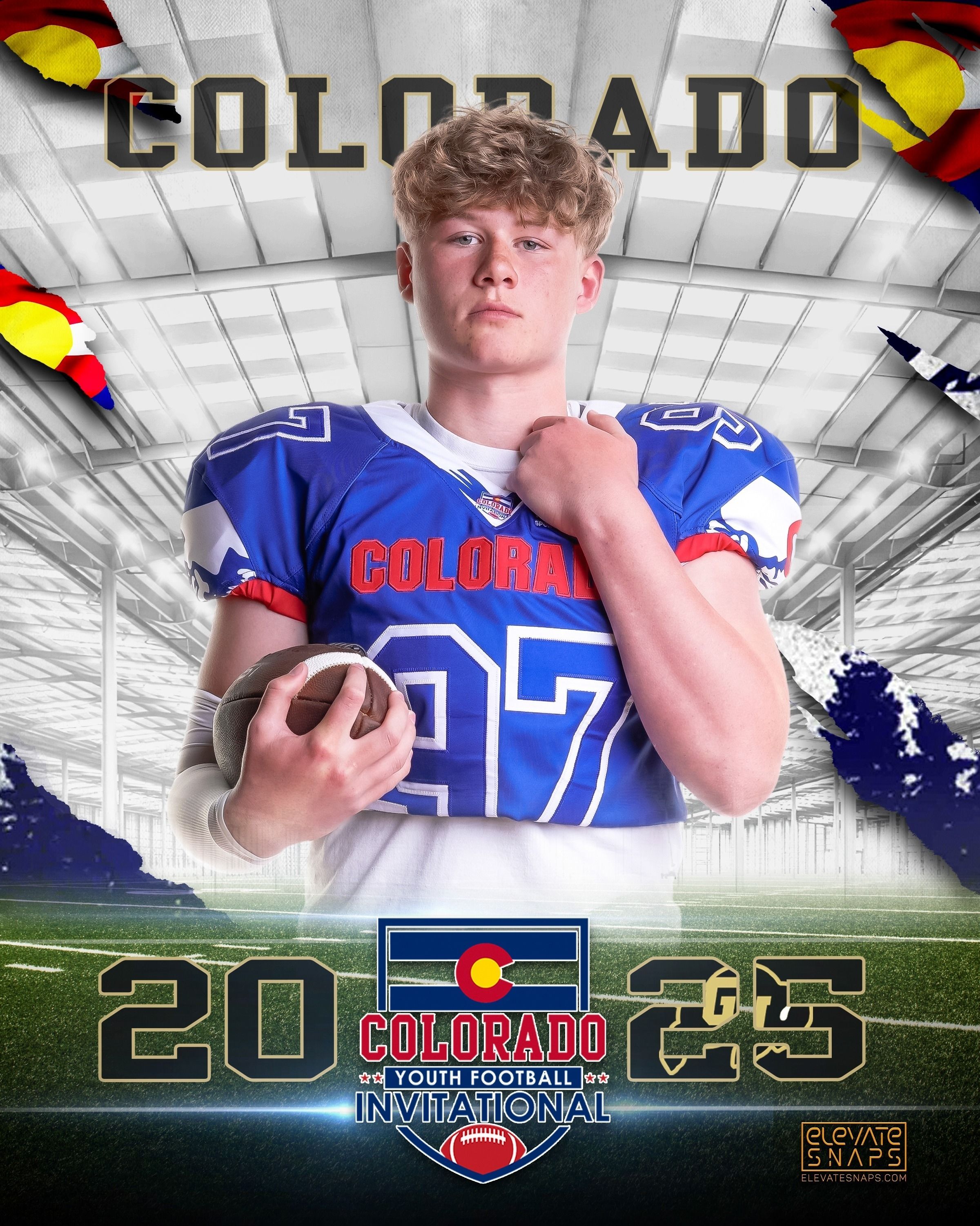 Jacob DiOrio, - Prep Redzone