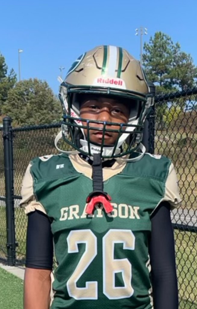 Ej Gordon, - Prep Redzone