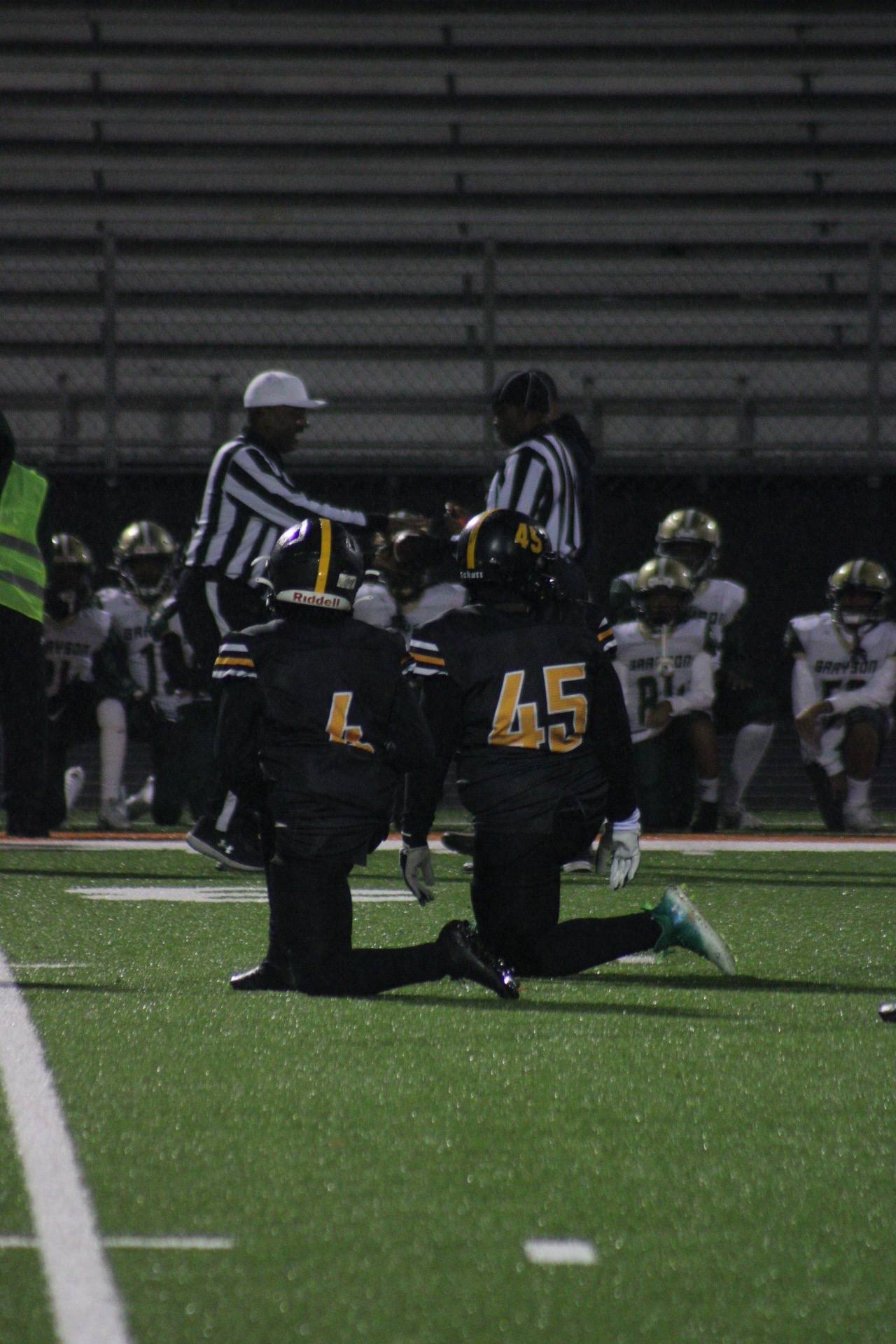 Ayden Bradley, - Prep Redzone