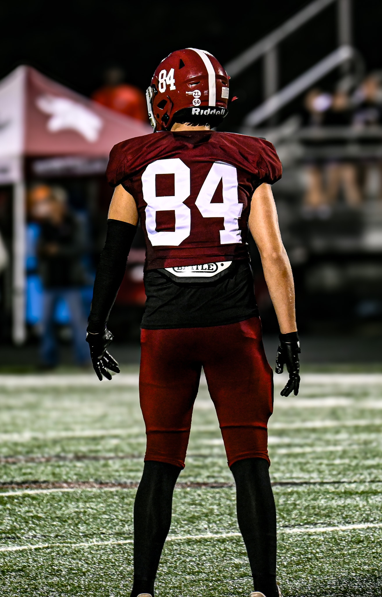 Tripp Kelly, - Prep Redzone