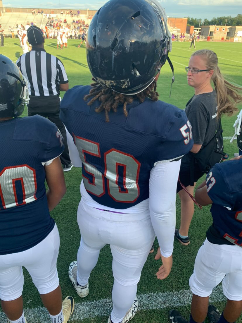 Jaivaughn Bellamy, - Prep Redzone