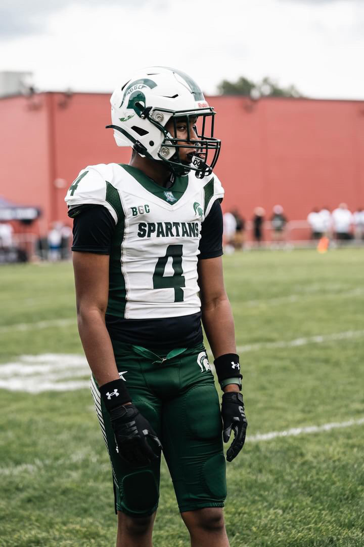 Dylan Miller-Ramsey, - Prep Redzone