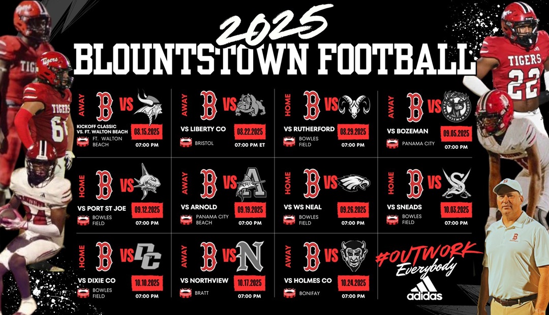 Blountstown Learned From The 2024 Season - Prep Redzone