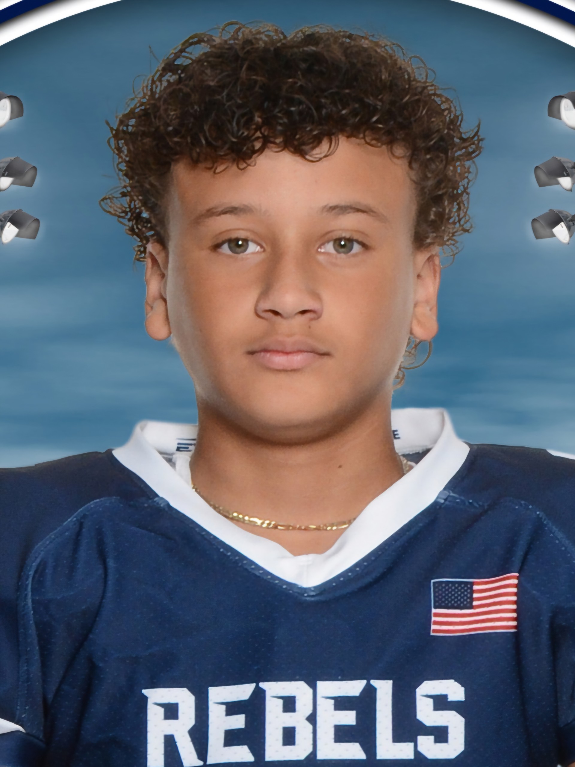 Cameron Beverly, Howell Rebels (Youth Program) - Prep Redzone