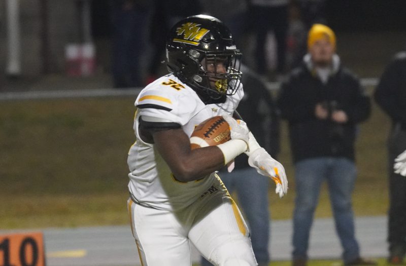 Deep Dive: Gaston/Cleveland County Top Running Backs - Prep Redzone