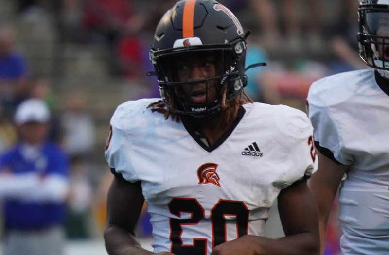 Deep Dive: Cabarrus/Rowan County Top Running Backs - Prep Redzone