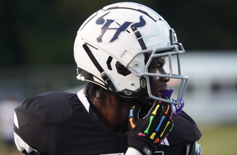 Deep Dive: Cabarrus County Wide Receivers - Prep Redzone