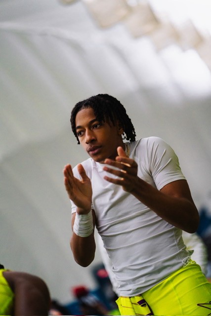 Darin Ashiru, Batavia - Prep Redzone