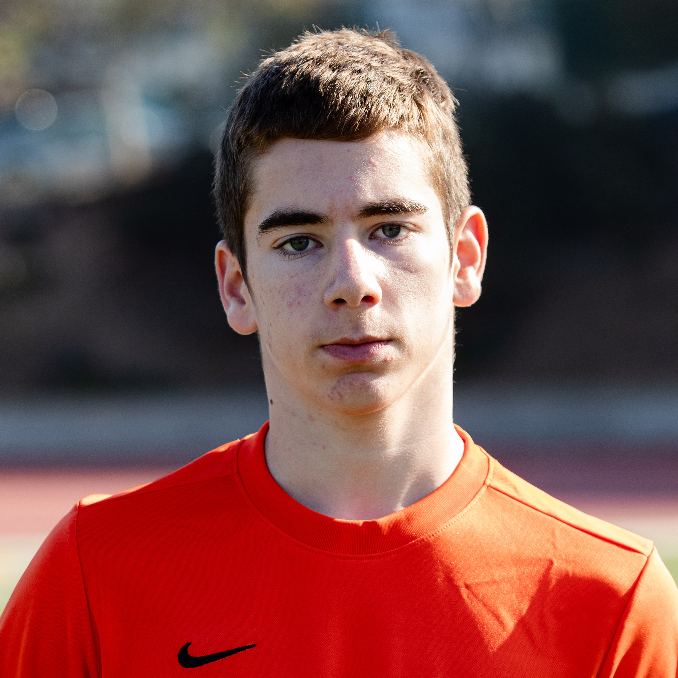 Jackson Trembly, - Prep Redzone