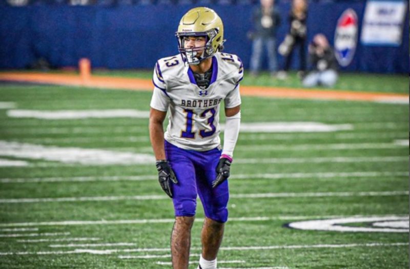 2027 New York State Recruiting Radar - Prep Redzone