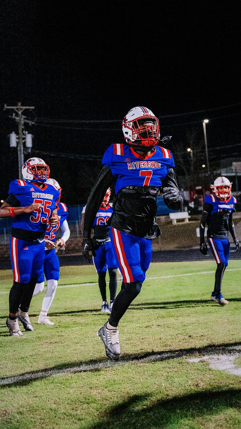 Tywone Martin, Riverside - Prep Redzone