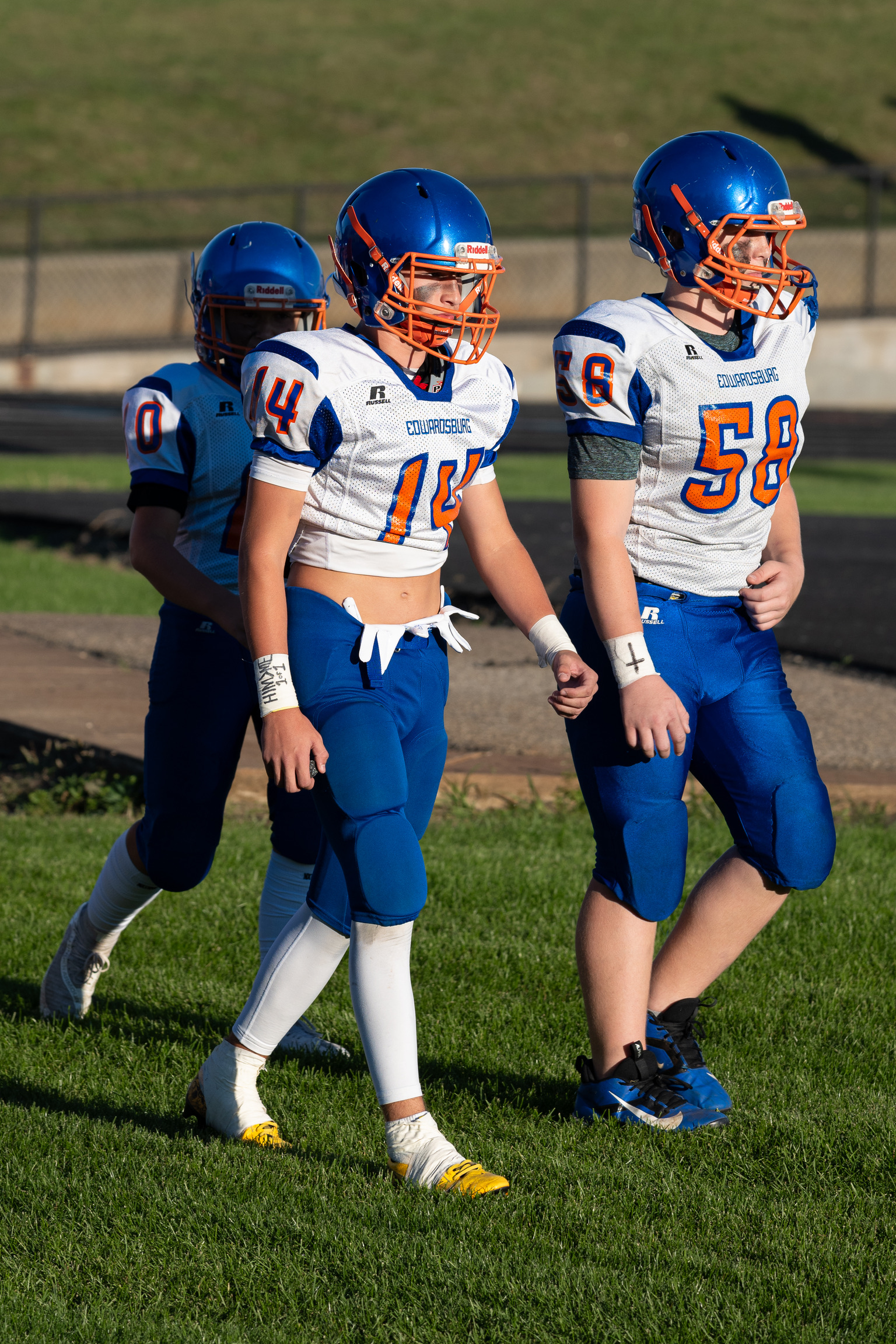 William Turnbull, - Prep Redzone