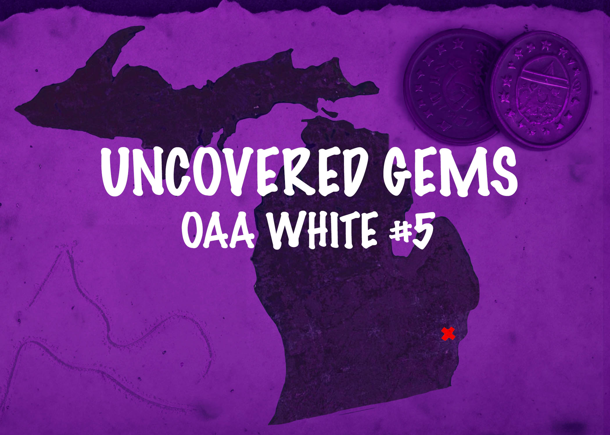 Uncovered Gems: OAA White Pt.5 - Prep Redzone