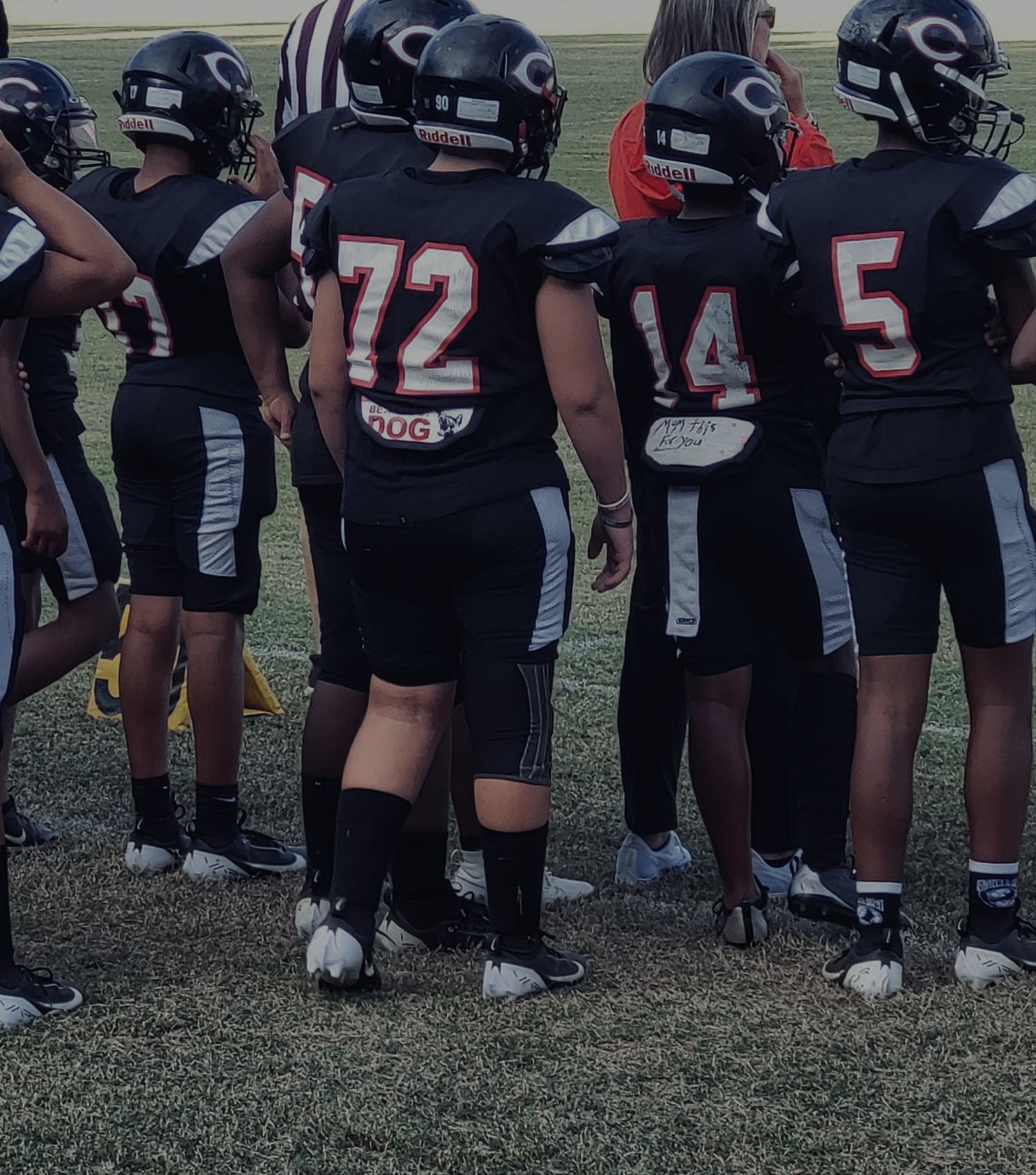 Paxton Williams, - Prep Redzone