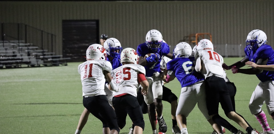 Malcolm Anderson, - Prep Redzone