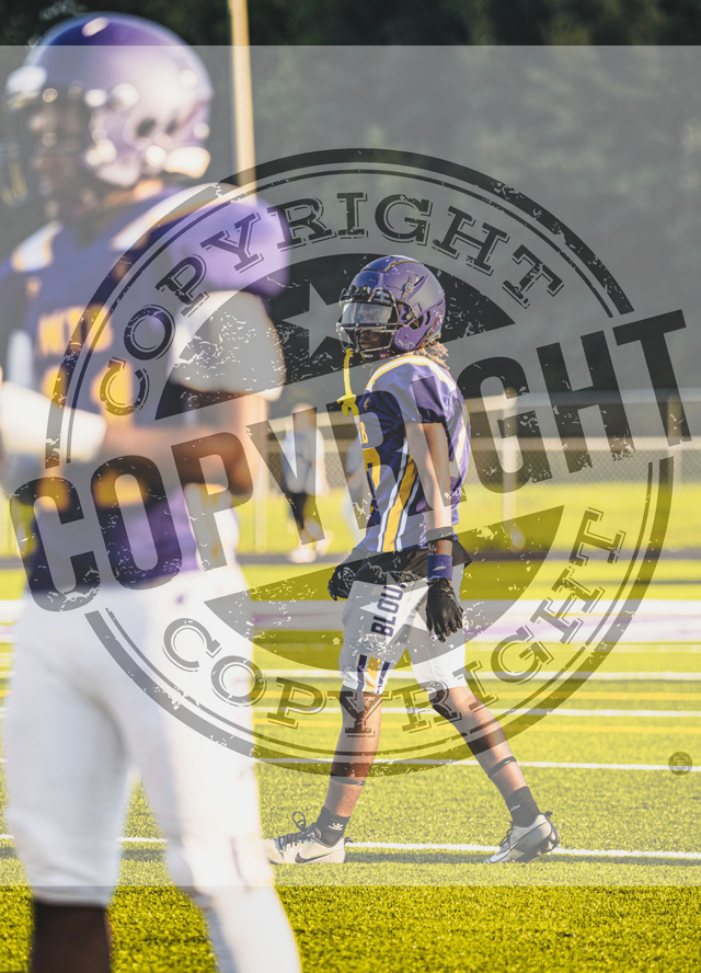 Jordan Drinkard, 1485416 - Prep Redzone