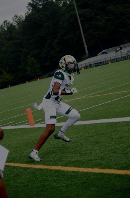 Jonathan Dorsett, - Prep Redzone