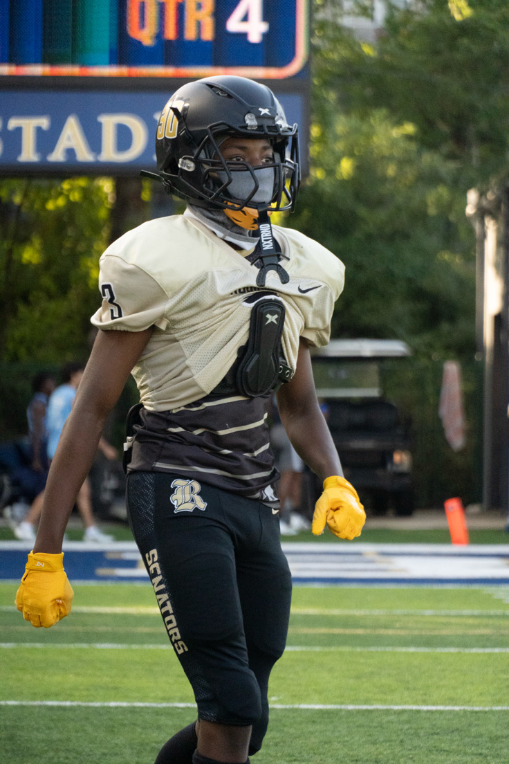 Alex Arrington, Joe T. Robinson - Prep Redzone