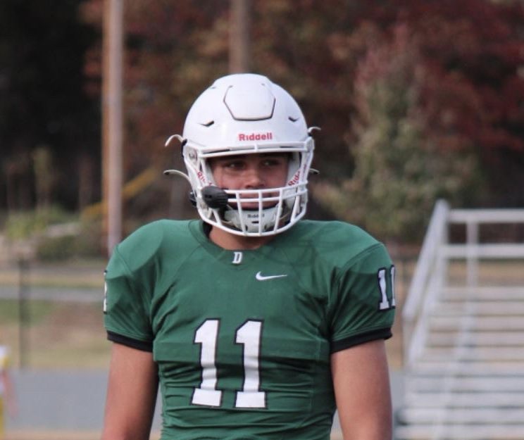 Chyler Walker, - Prep Redzone