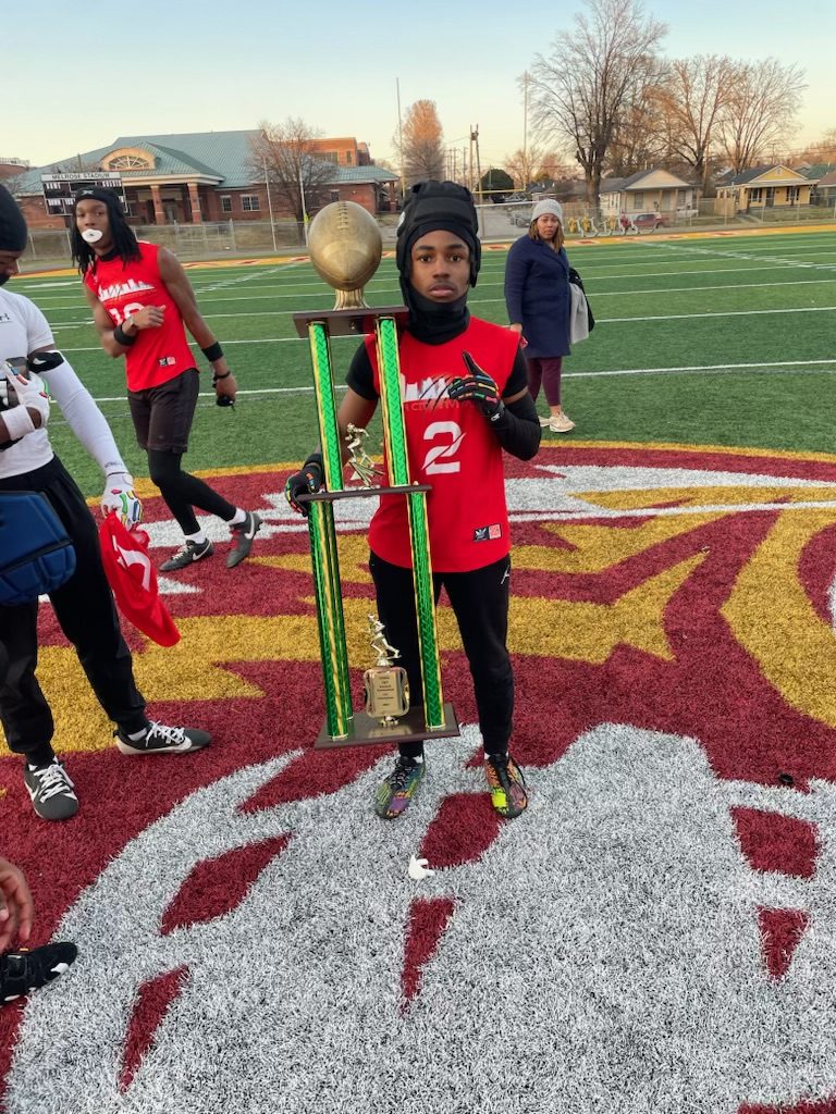 Princeton Butler, 1499754 - Prep Redzone