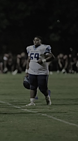 Brylon Bernard, West St Mary - Prep Redzone