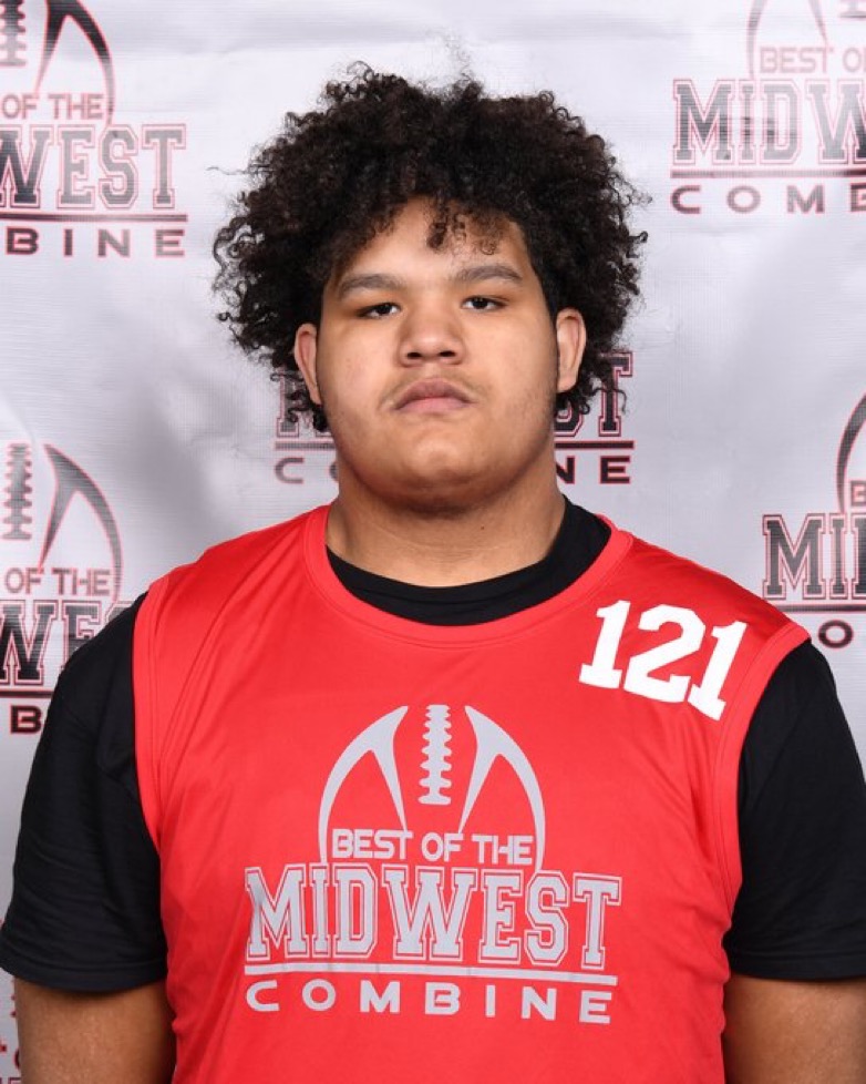 Devontay Poindexter, 1487219 - Prep Redzone