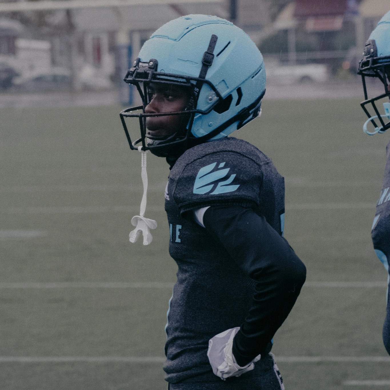 Anthony Reid, - Prep Redzone