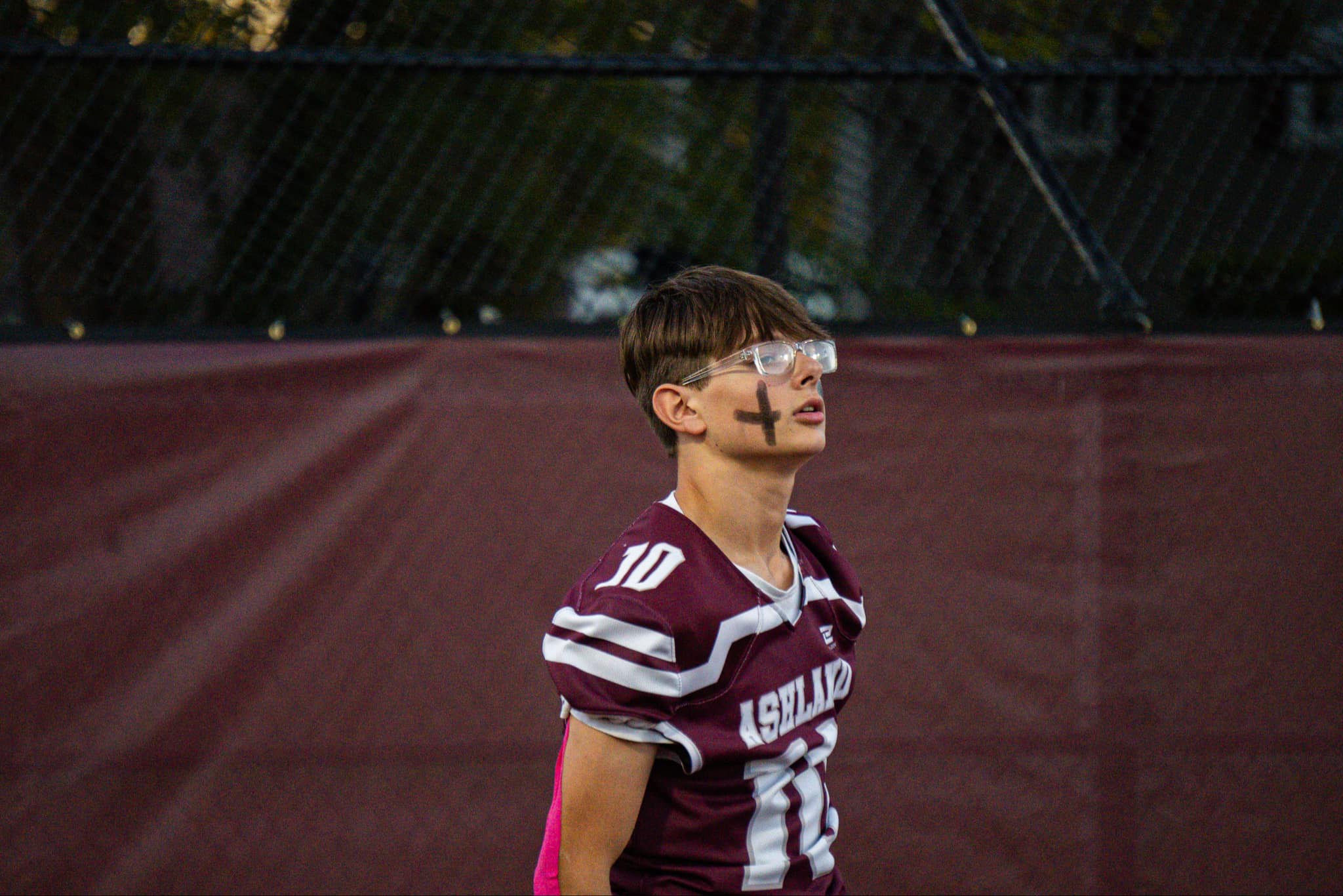 Ethan Bellomy, - Prep Redzone