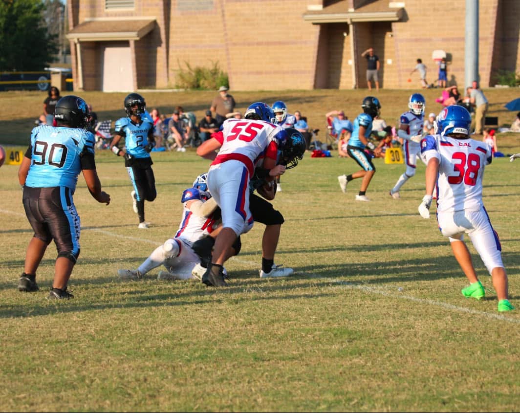 Mason Baker, 1505480 - Prep Redzone