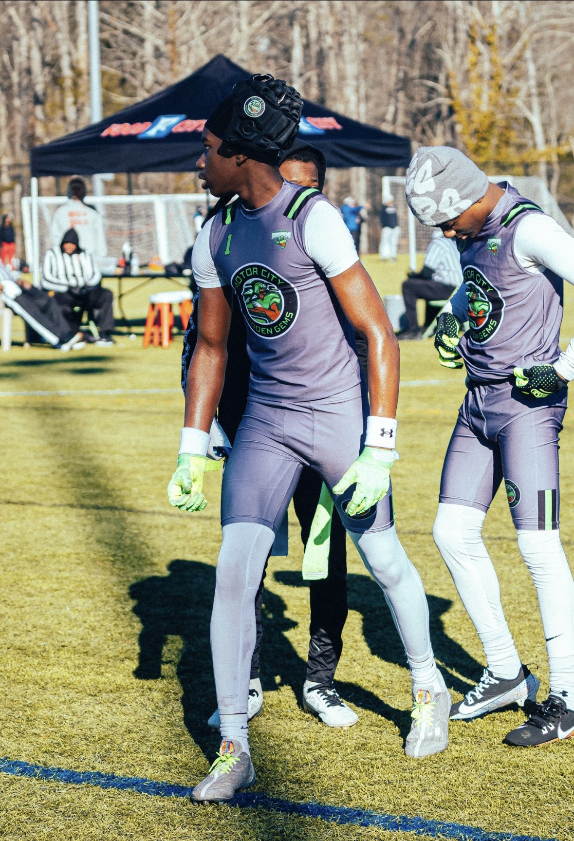 Carter Davis, - Prep Redzone