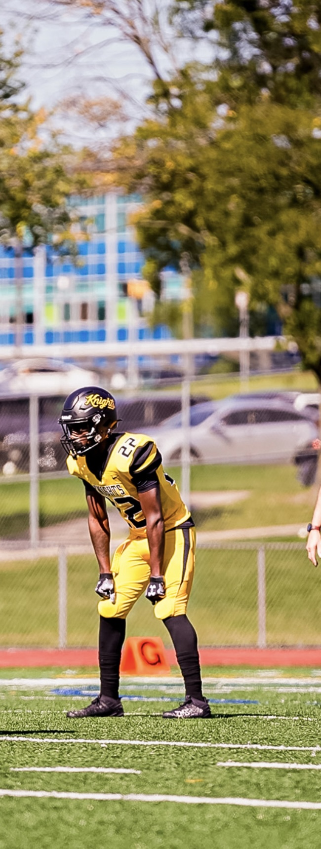 K’Shawn Wallace, - Prep Redzone