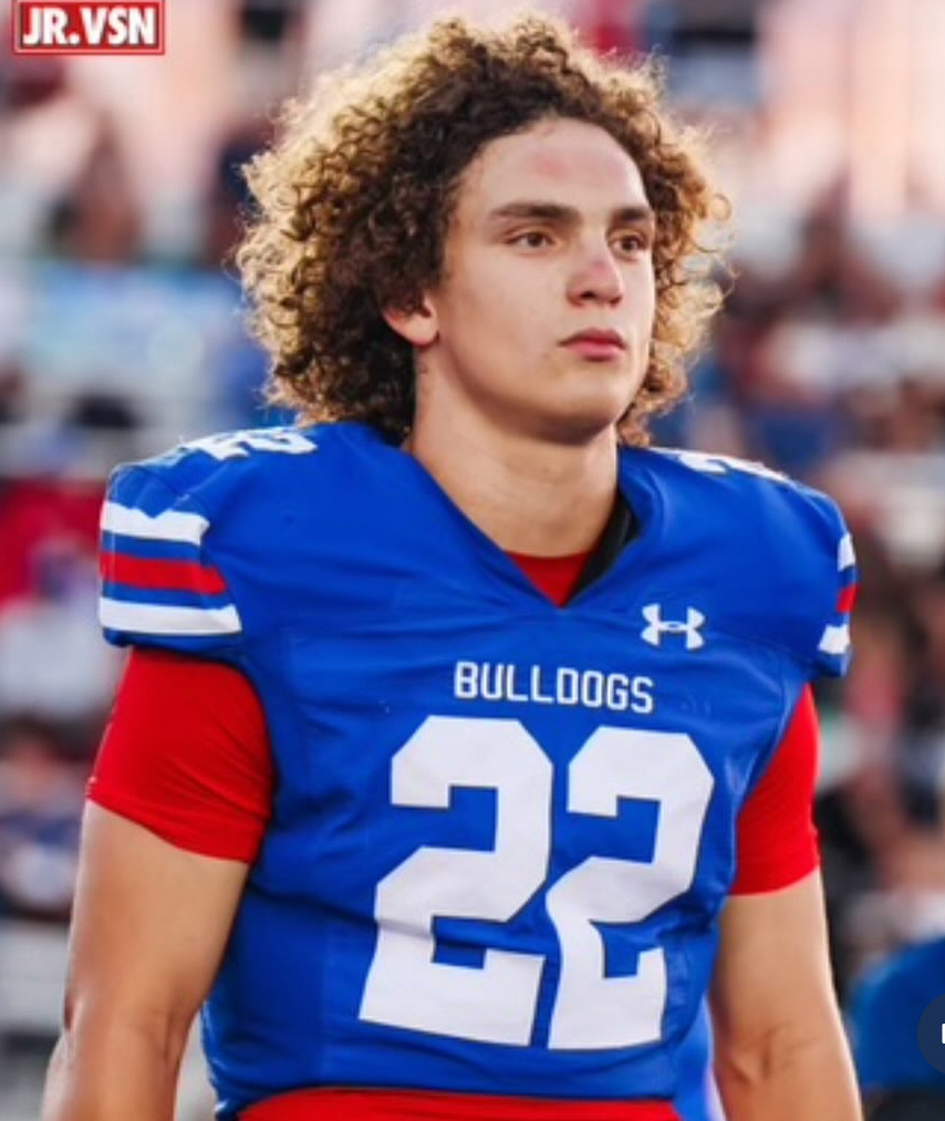 Joseph Eyerman VI, Folsom - Prep Redzone